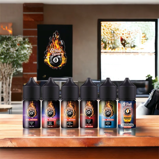 MTL – Vanilla Vape