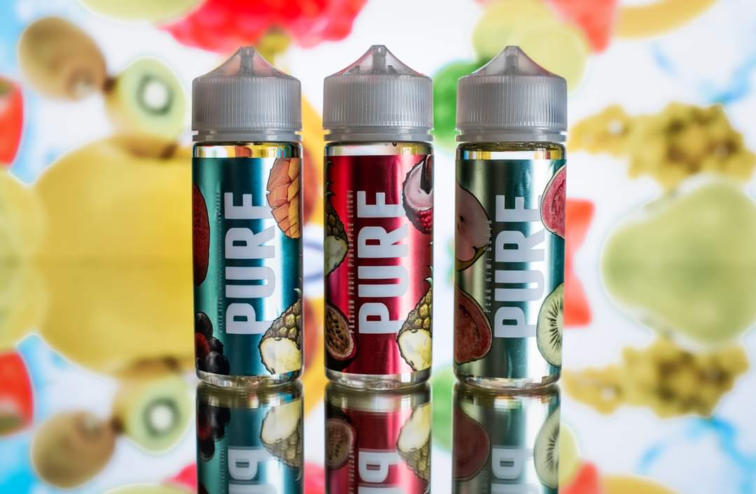 Local E-Liquids – Vanilla Vape