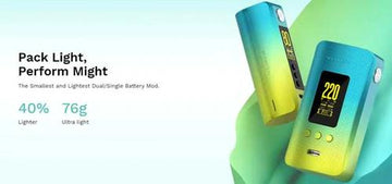 Regulated Mods – Vanilla Vape