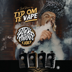 Jack Parrow(Tjoef) Disposables 10000 Puff – Vanilla Vape