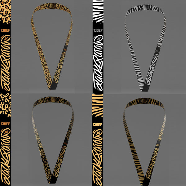 Jack Parow Tjoef Lanyards – Vanilla Vape
