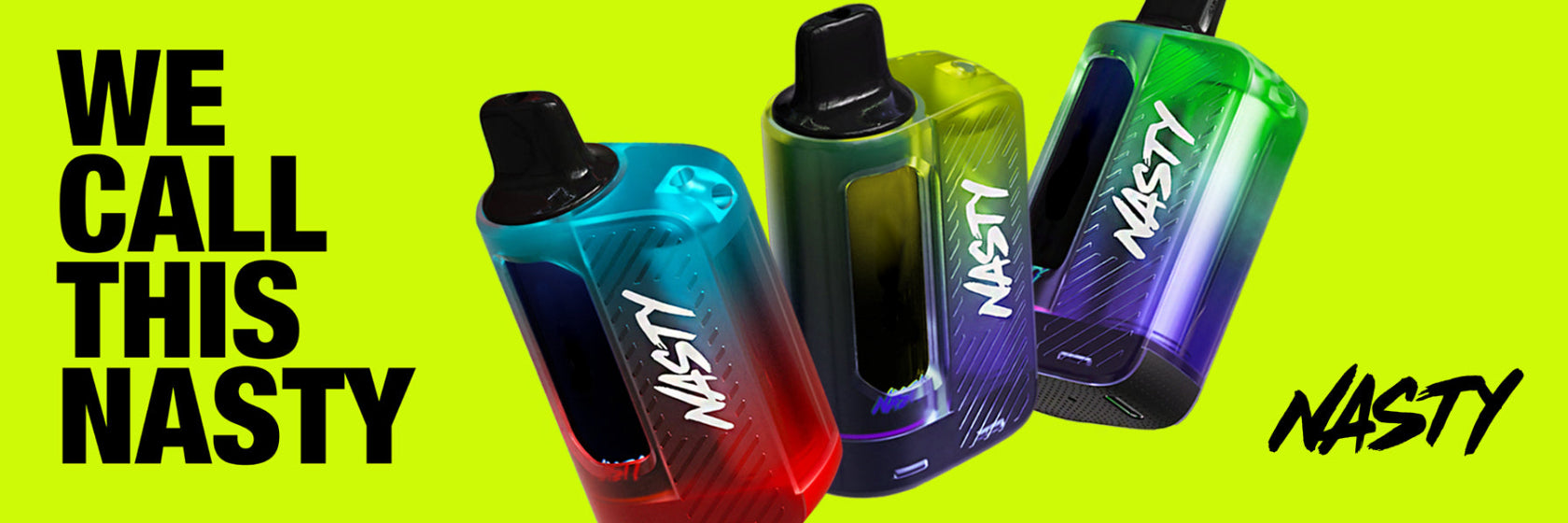 Nasty PK10 Interchangable Cartridge 2 Pack – Vanilla Vape