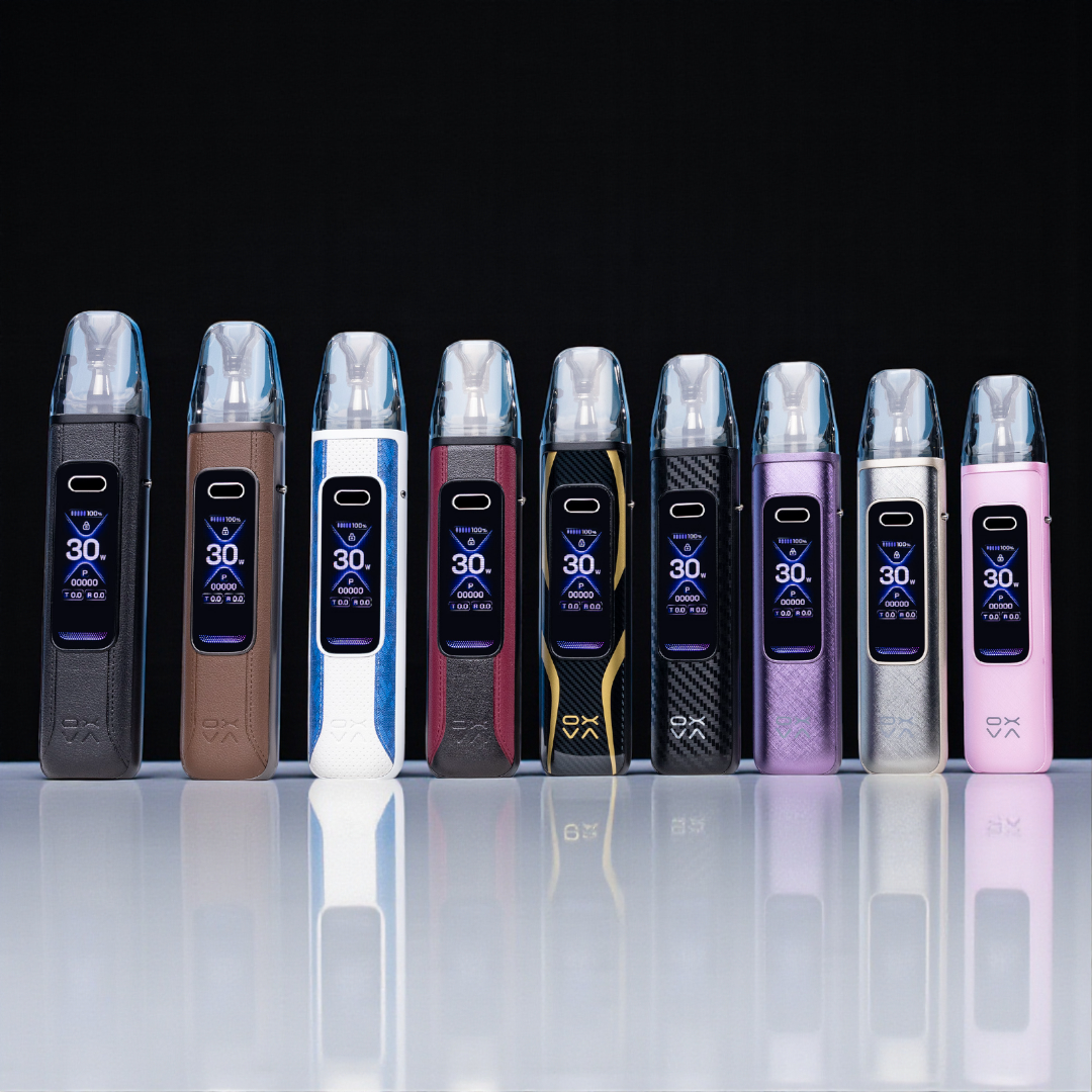 Oxva Xlim Pro 3 Pod Kit – Vanilla Vape