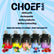 Choef Bar 9000 Puff Disposable 4% – Vanilla Vape