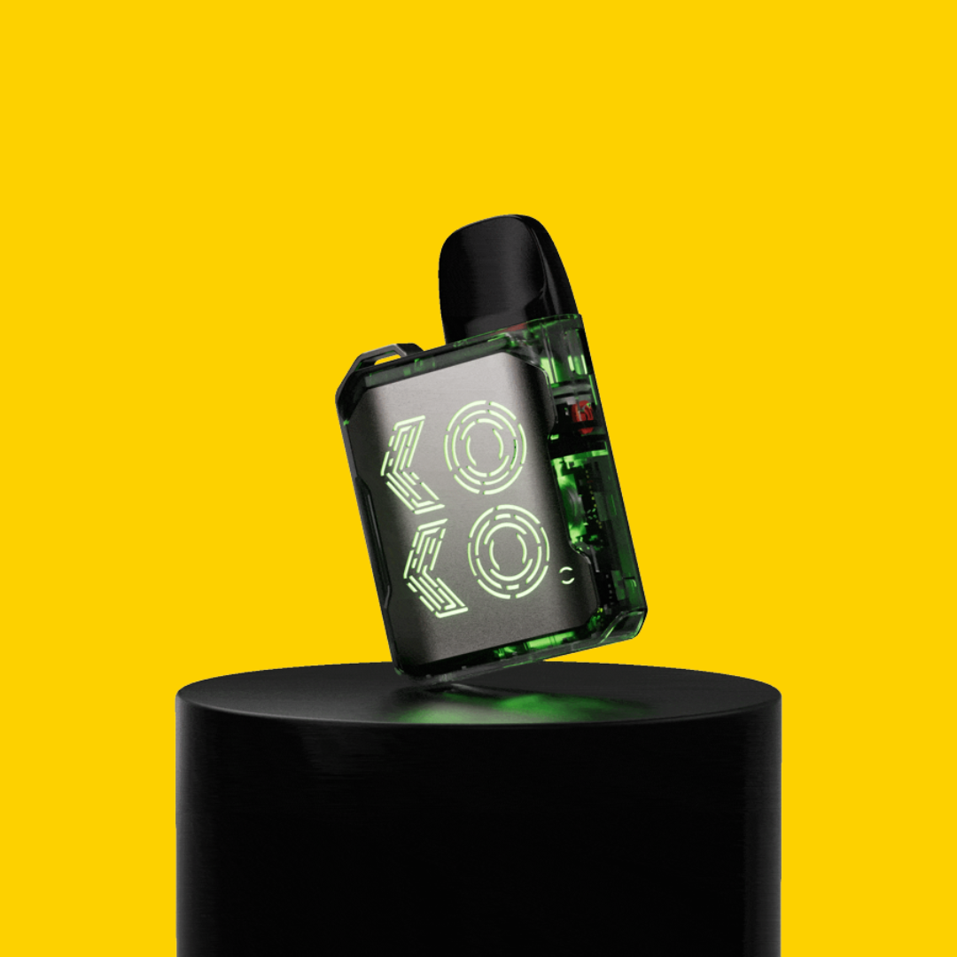 Vanilla Vape