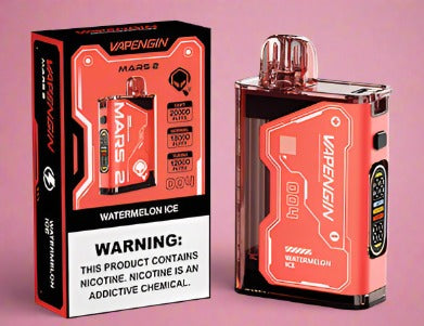 Vapengin Mars 2 20000 Puff Disposable – Vanilla Vape