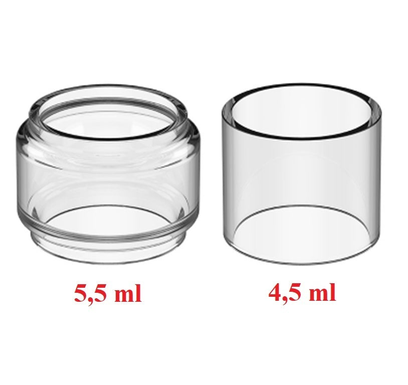 Hellvape Fat Rabbit Solo Bubble Replacement Glass – Vanilla Vape