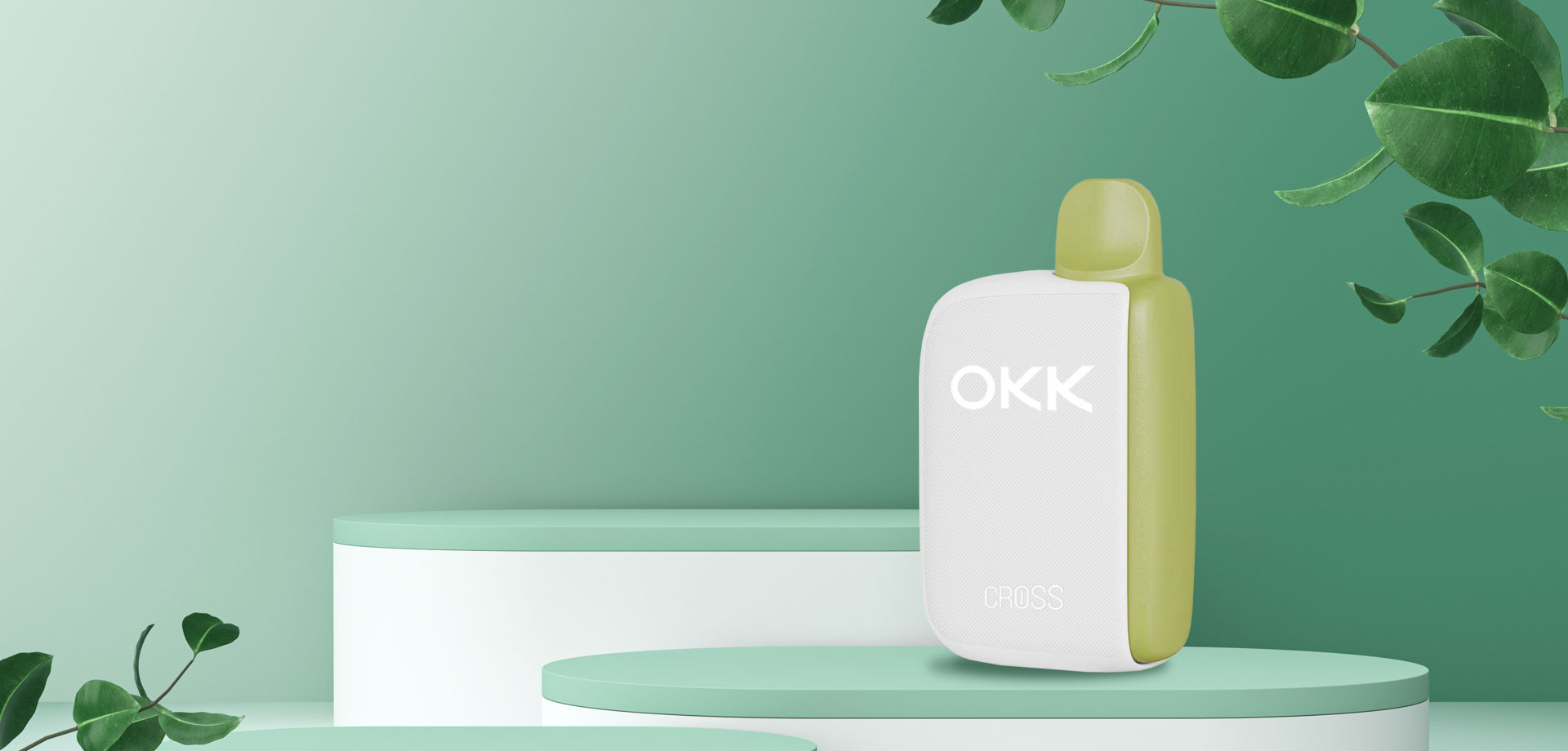 OKK Cross Device (Battery) – Vanilla Vape