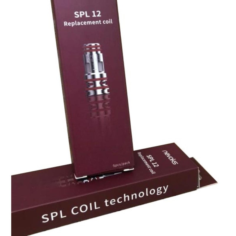 Nevoks SPL12 Coil – Vanilla Vape